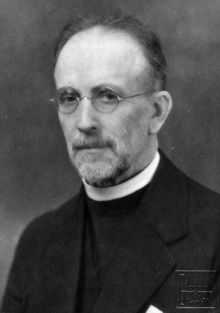 A Country Ramble, 1942 - by Sue Harper