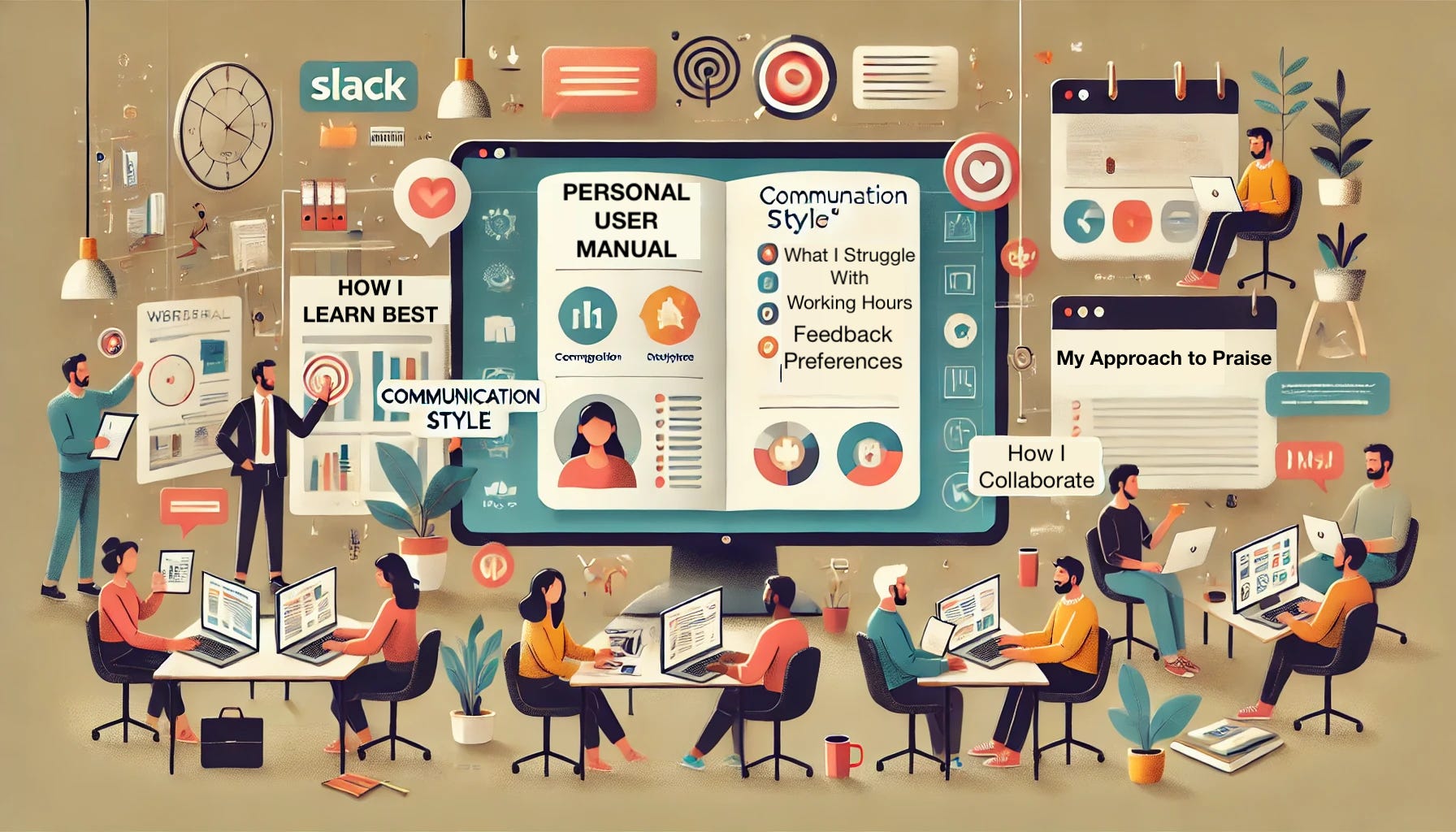 Why You Should Have a Personal User Manual | #88
