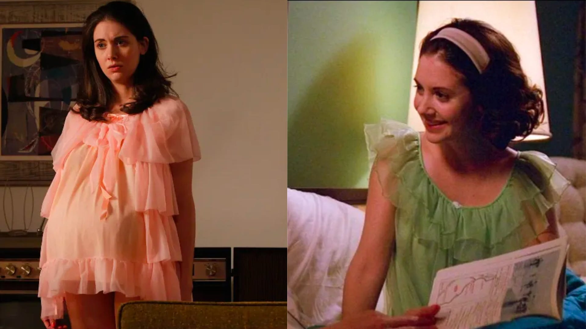 why trudy campbell is actually mad men's fashion cool girl (not megan!)