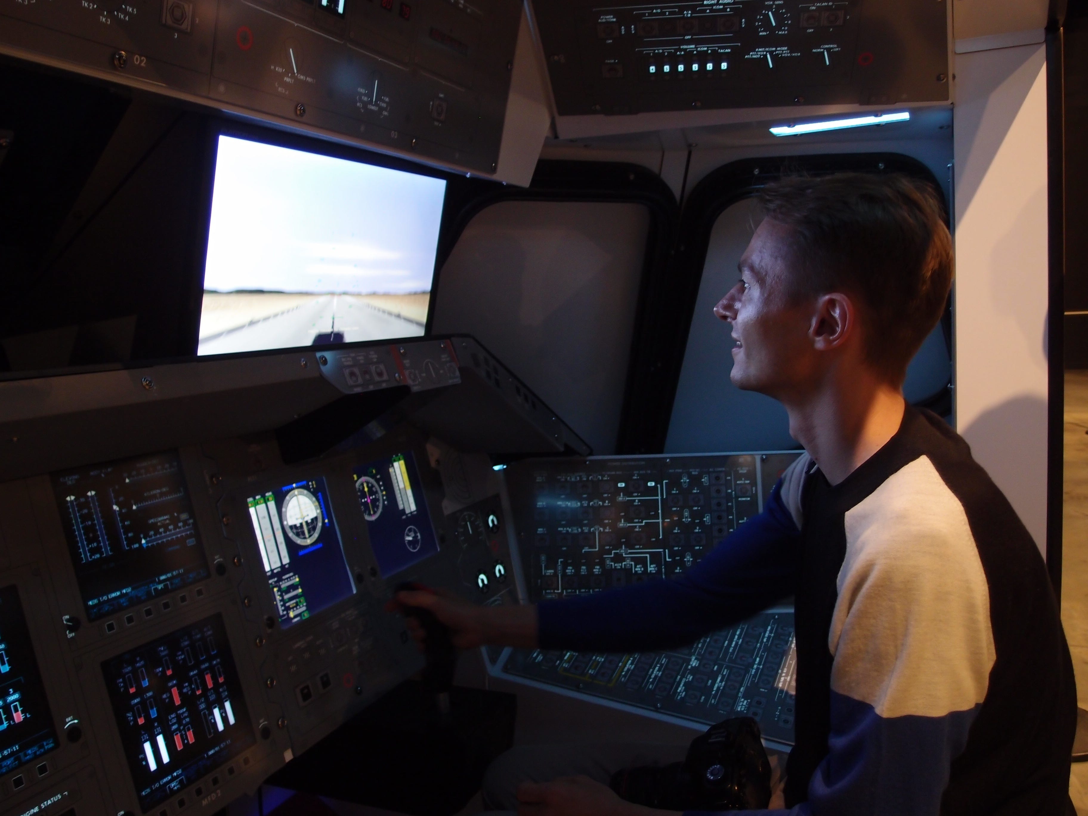 Space Simulations are More than Just a Game