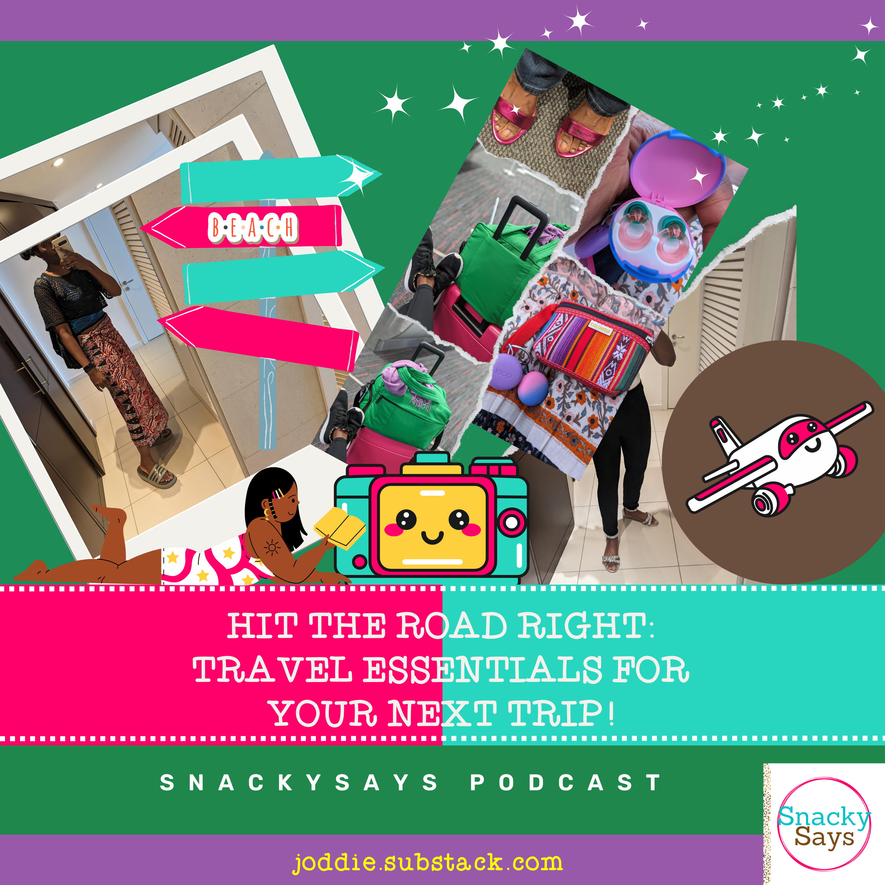 Hit the Road Right: Travel Essentials for Your Next Trip!