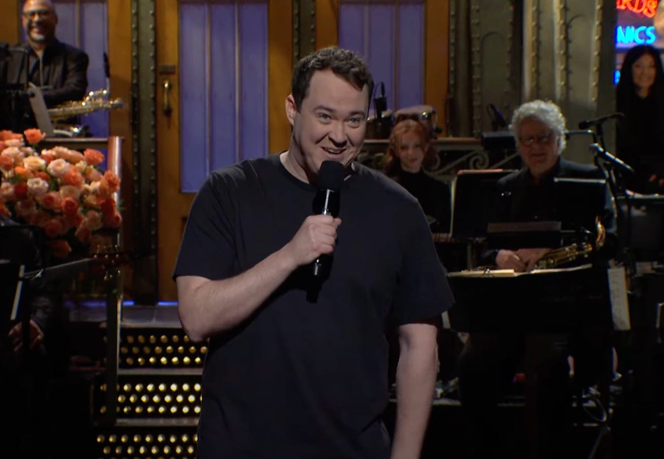 America's Least Funny People Ecstatically Cry 'Comedy Is Back!' As ...