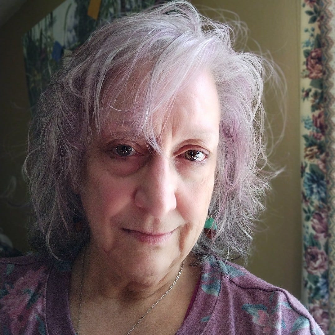 Linda Wilk | Substack