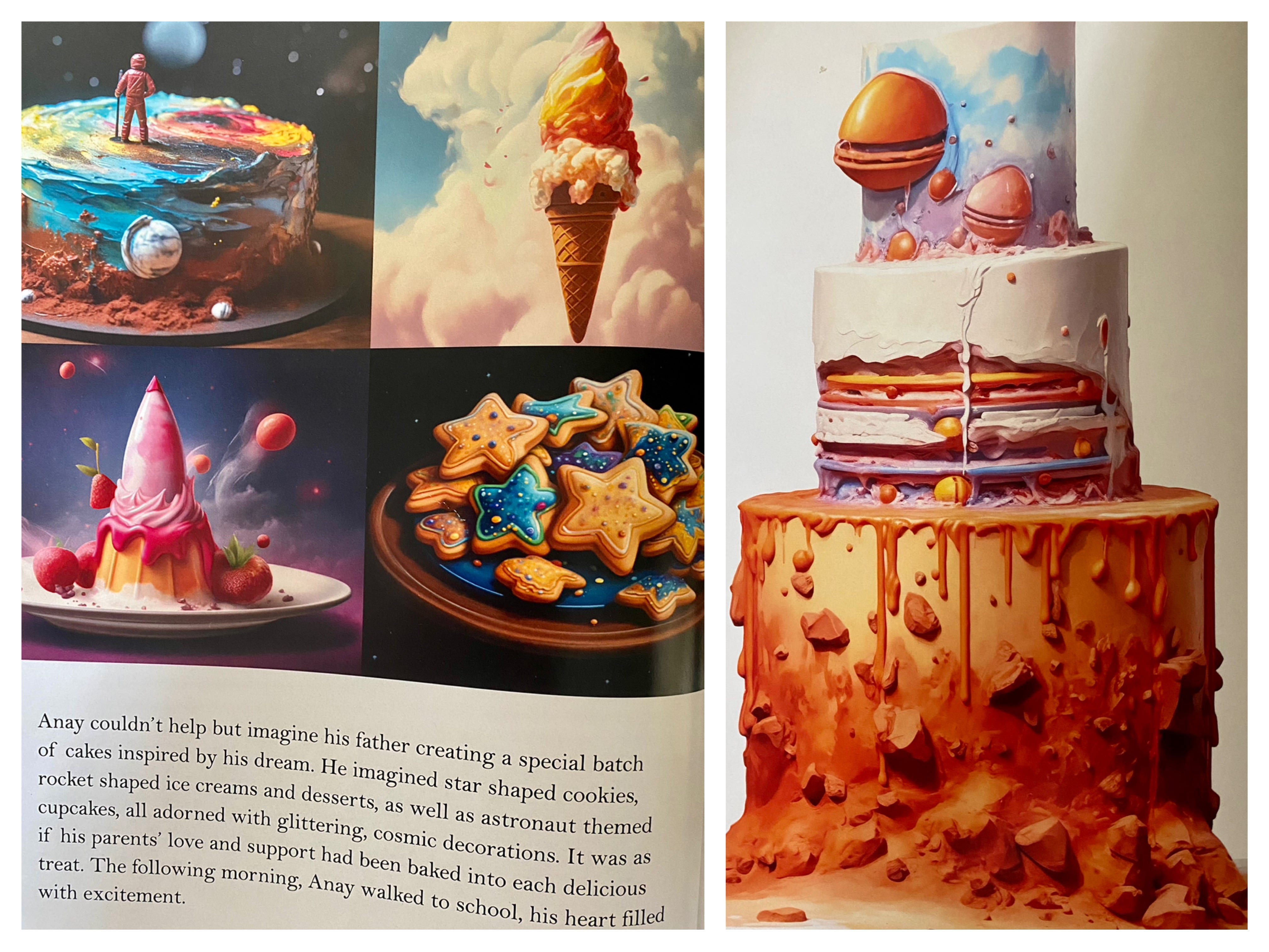 #447 - The Magical Mission to Mars - by Roopa Baliga