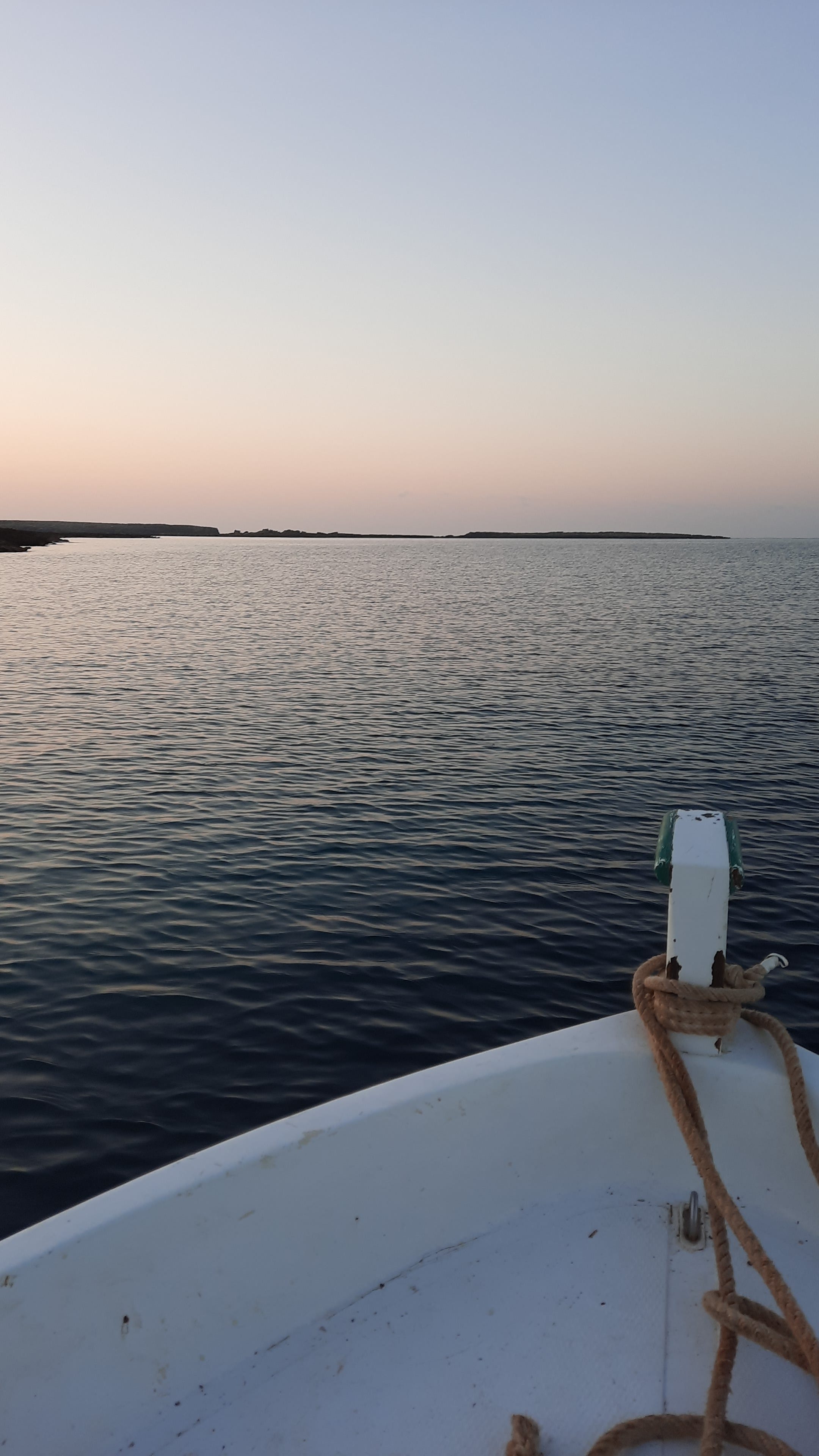 Golpe de timón - by Vanessa Pons - La Tecla