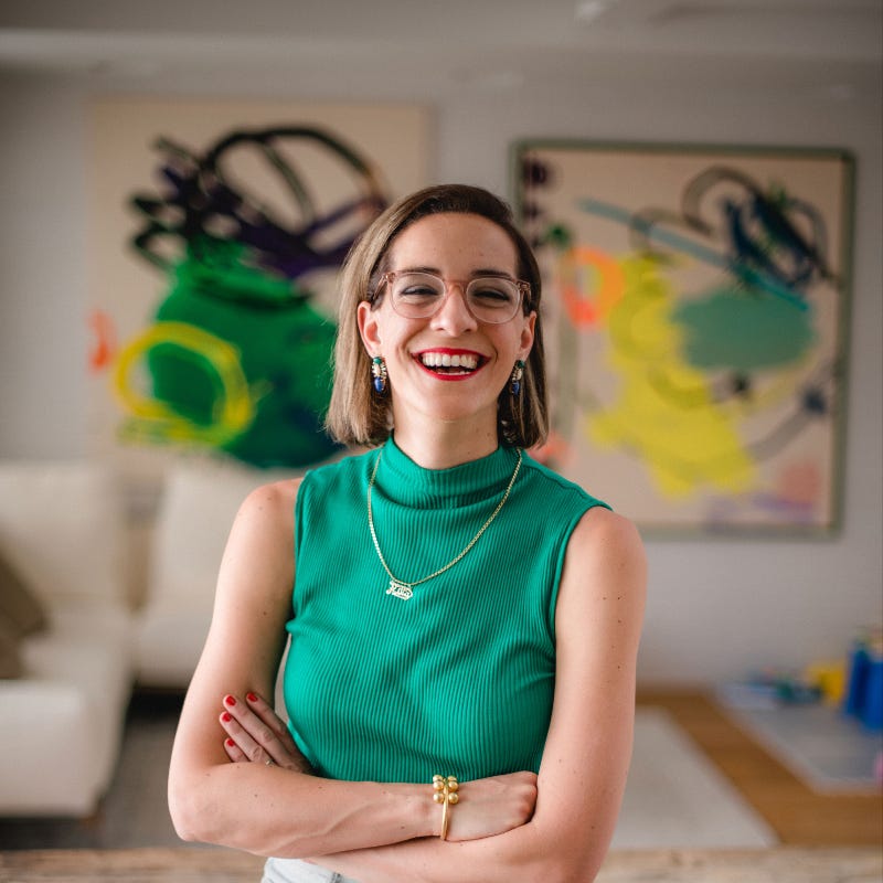 Rita Cidre | Substack