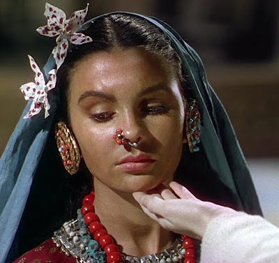 In Memoriam: Jean Simmons, 1929-2010 - Self-Styled Siren