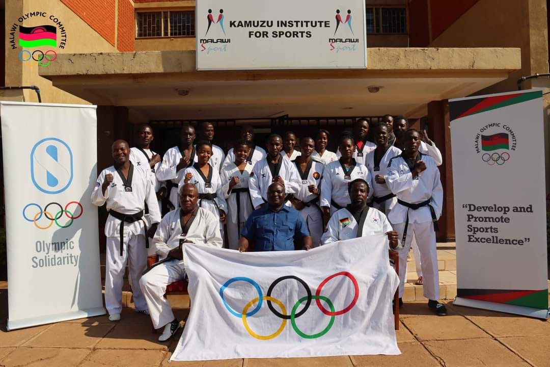 Malawi Invests in Taekwondo Development, Aims to Boost International ...