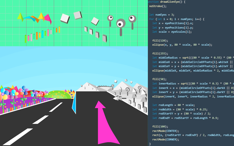 Main drawing 80%! - Howie Ord Lab