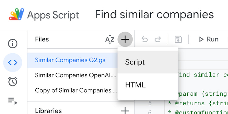 Find Competitors of Any Company and Measure Their Similarity with ...