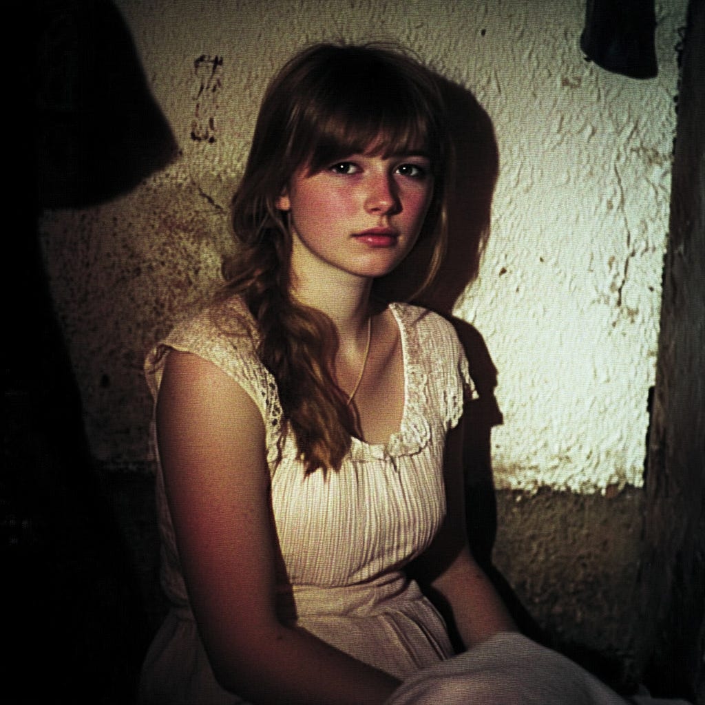 Imprisoned By Her Father: The Horrific Torture and Captivity of ...