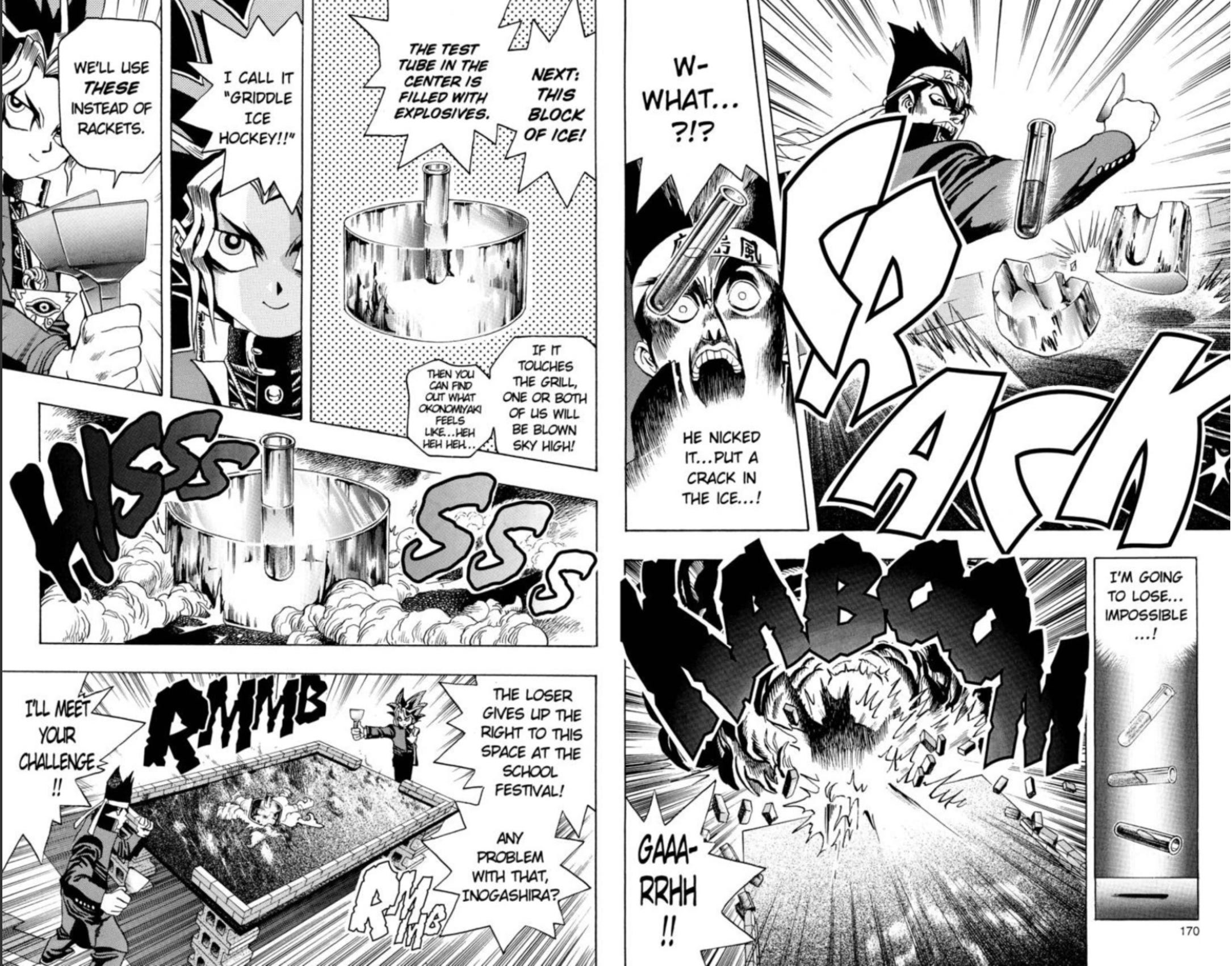 Yu-Gi-Oh! Kill Count Part 1 - The Early Murders of Yami Yugi