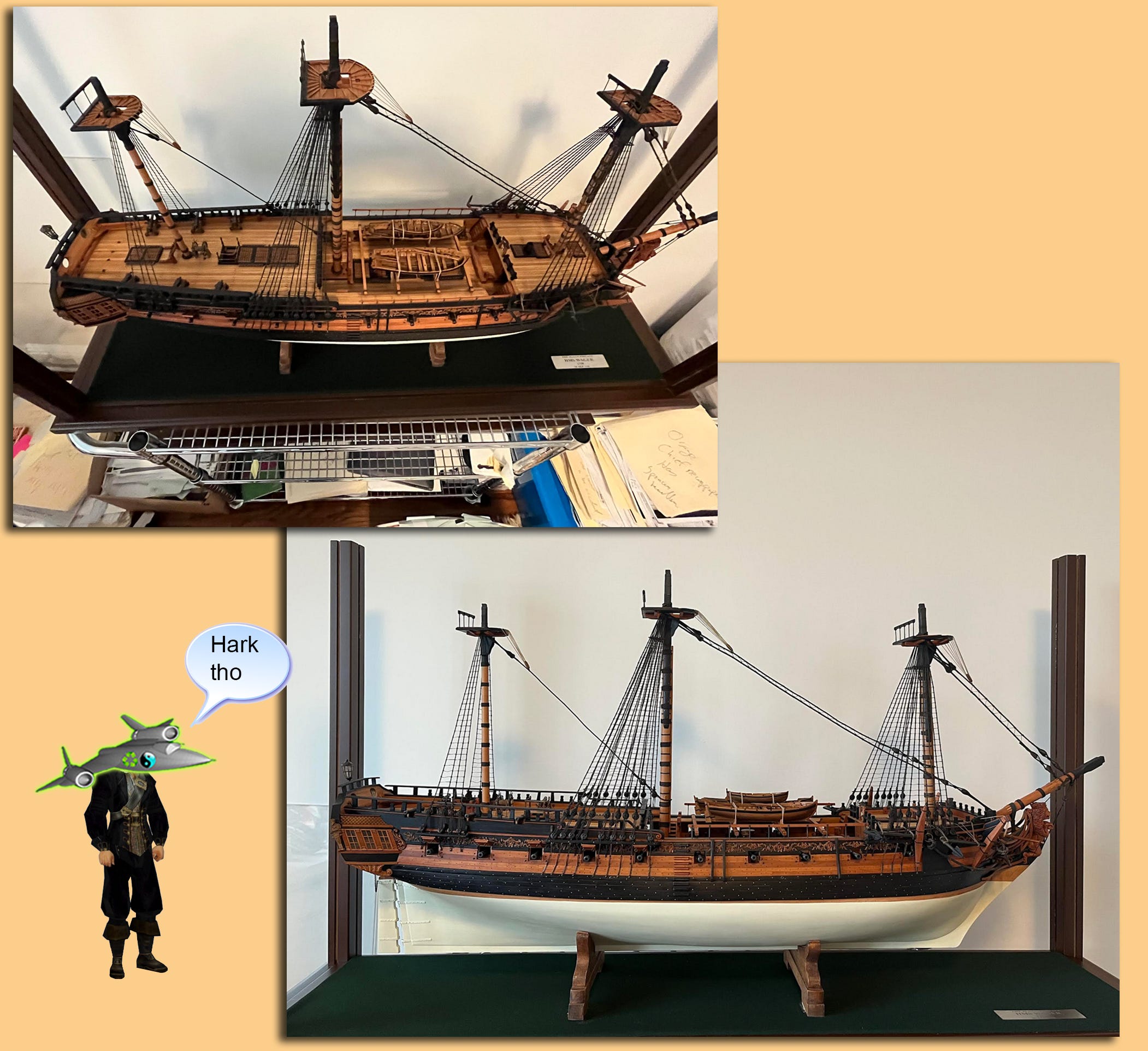 The GOAT of Astonishing Tales - Blackbird Spyplane