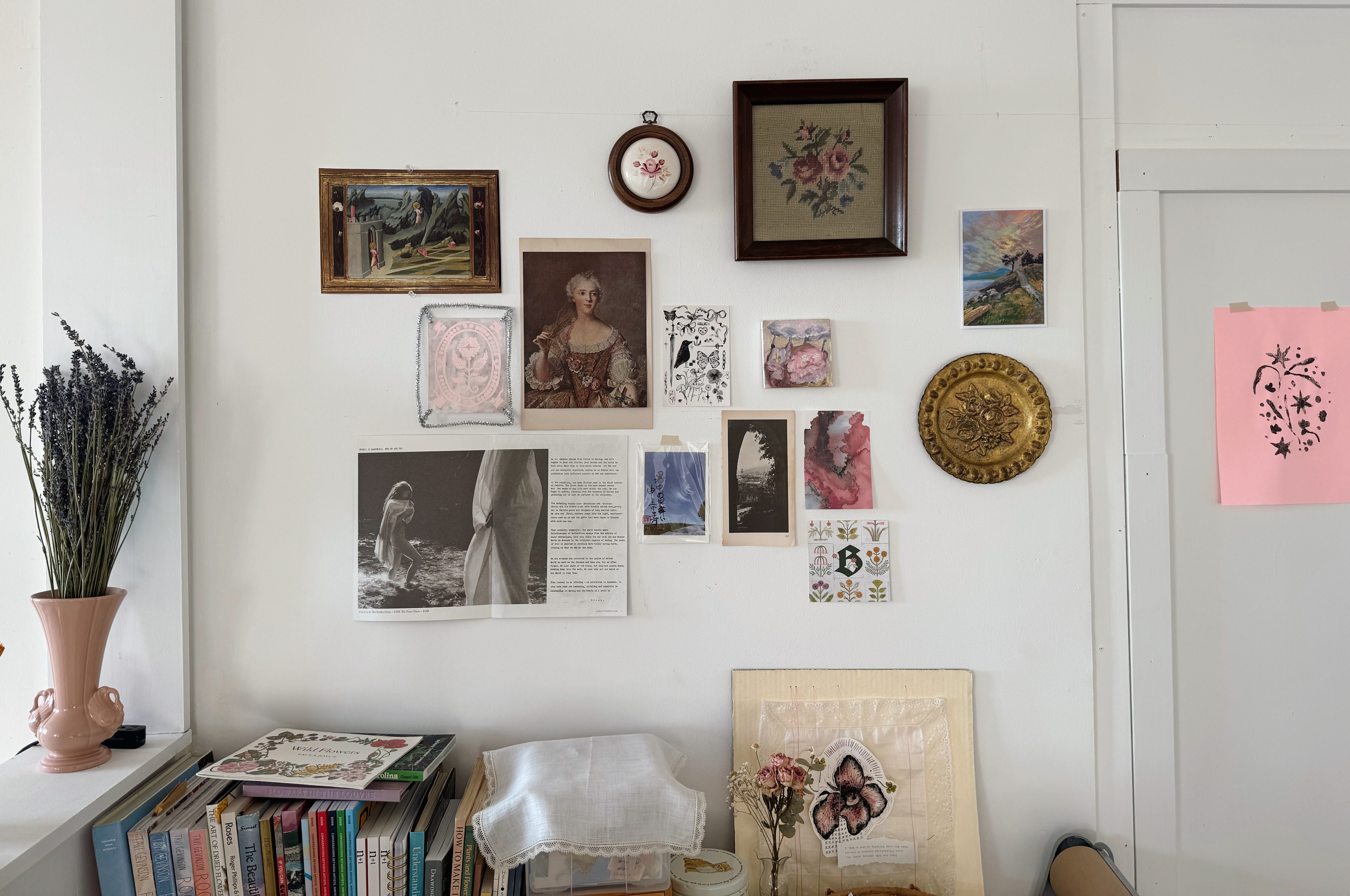 How I Make & Use Mood Boards - by Jordan Clark