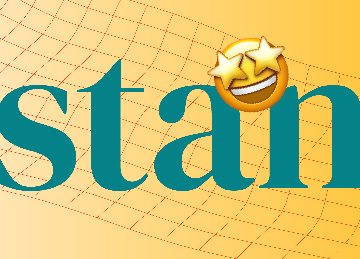 🤩 What do you stan for? - by Paul Mendoza - New_ Public