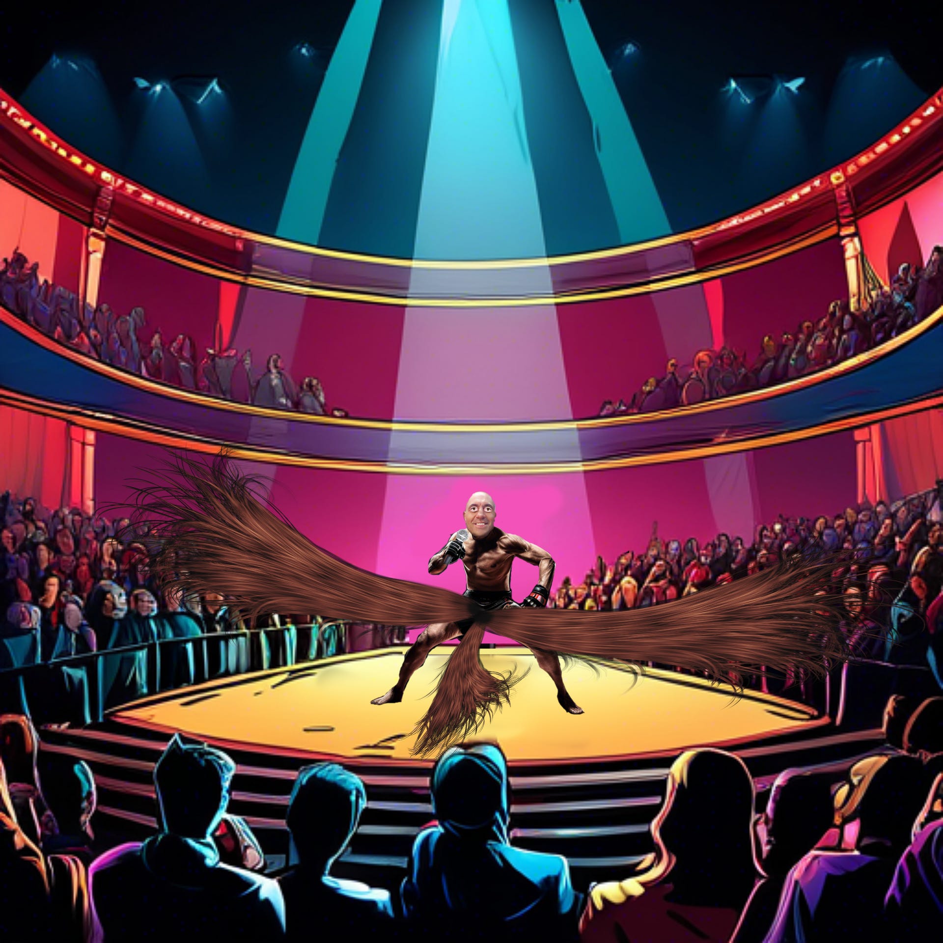 The Joe Rogaine Experience - by Vincent V Triola