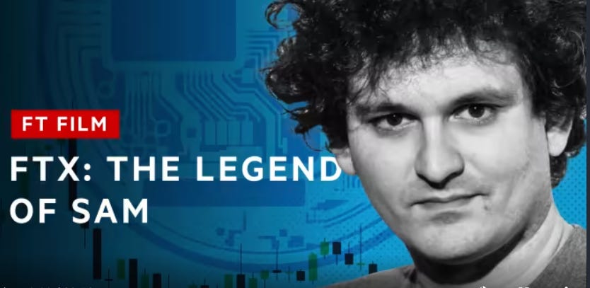 How Munger Got Hustled; Musk’s Magic Fades; The Legend of Sam