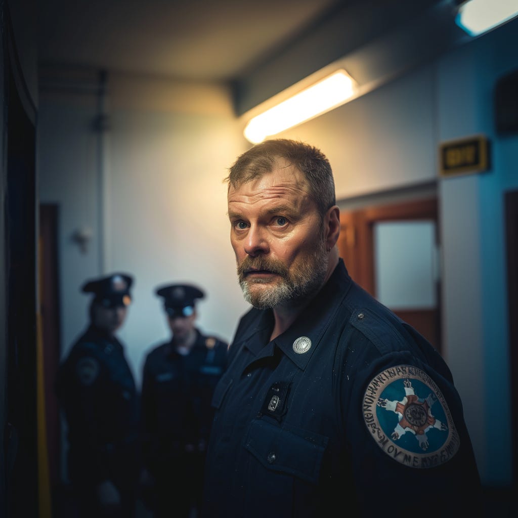 Eirik Jensen Went From Norway's Top Cop to Convicted Drug Trafficker. Was He Guilty or Framed?