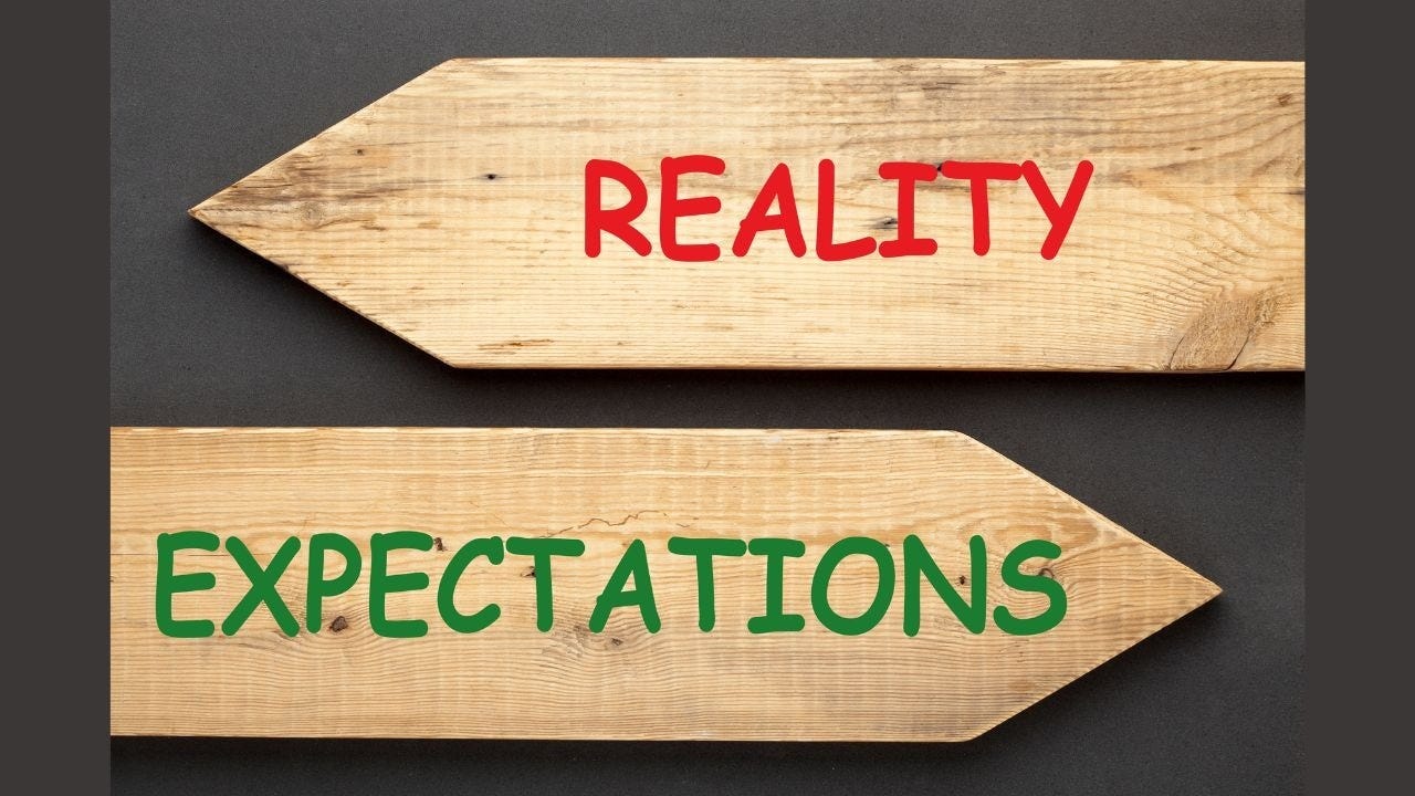 The Art of Expectation Management in Project Success