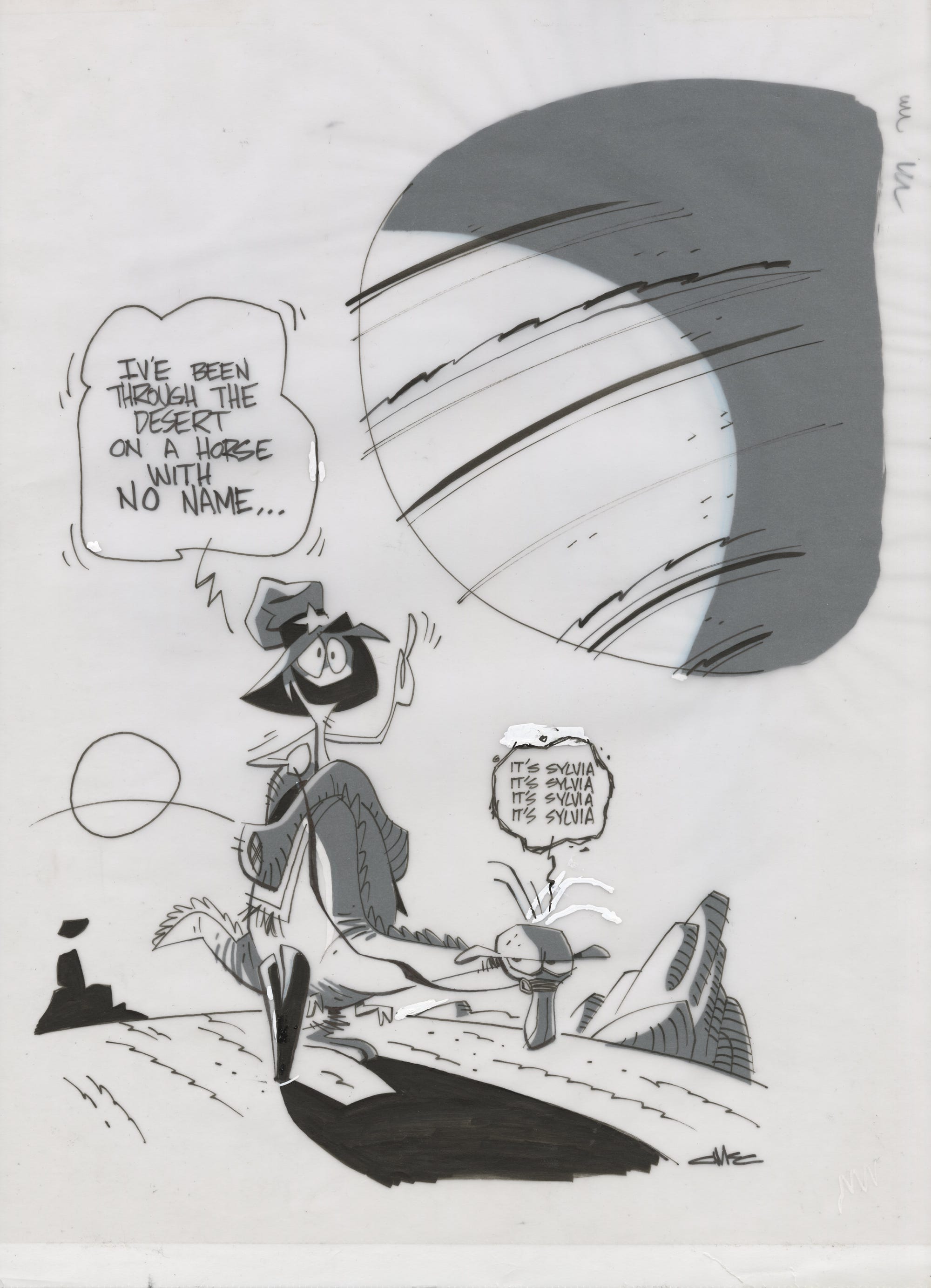 Craig McCracken on Creativity