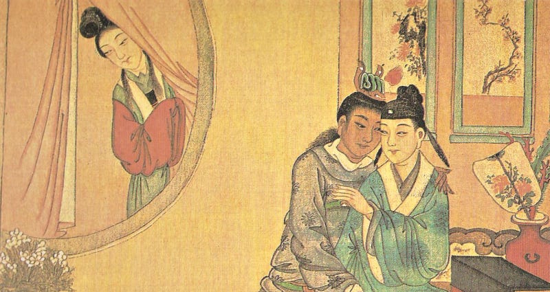 A (Very Brief) History of Queer China - by Doug Rooney