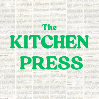 Kitchen Press by Ali Dunworth | Substack