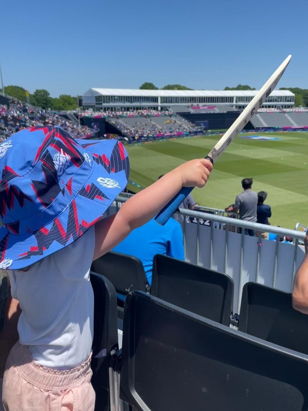 Can Cricket Recolonize America? - by Oliver Wiseman
