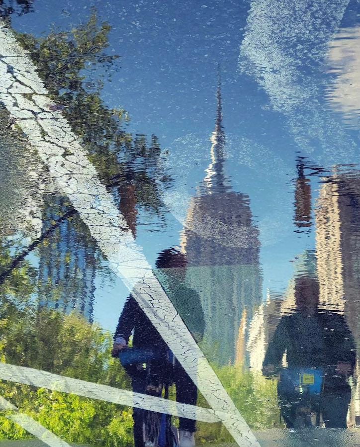 v3-37 Driving With Coach Sweeney - by Paul McCubbin