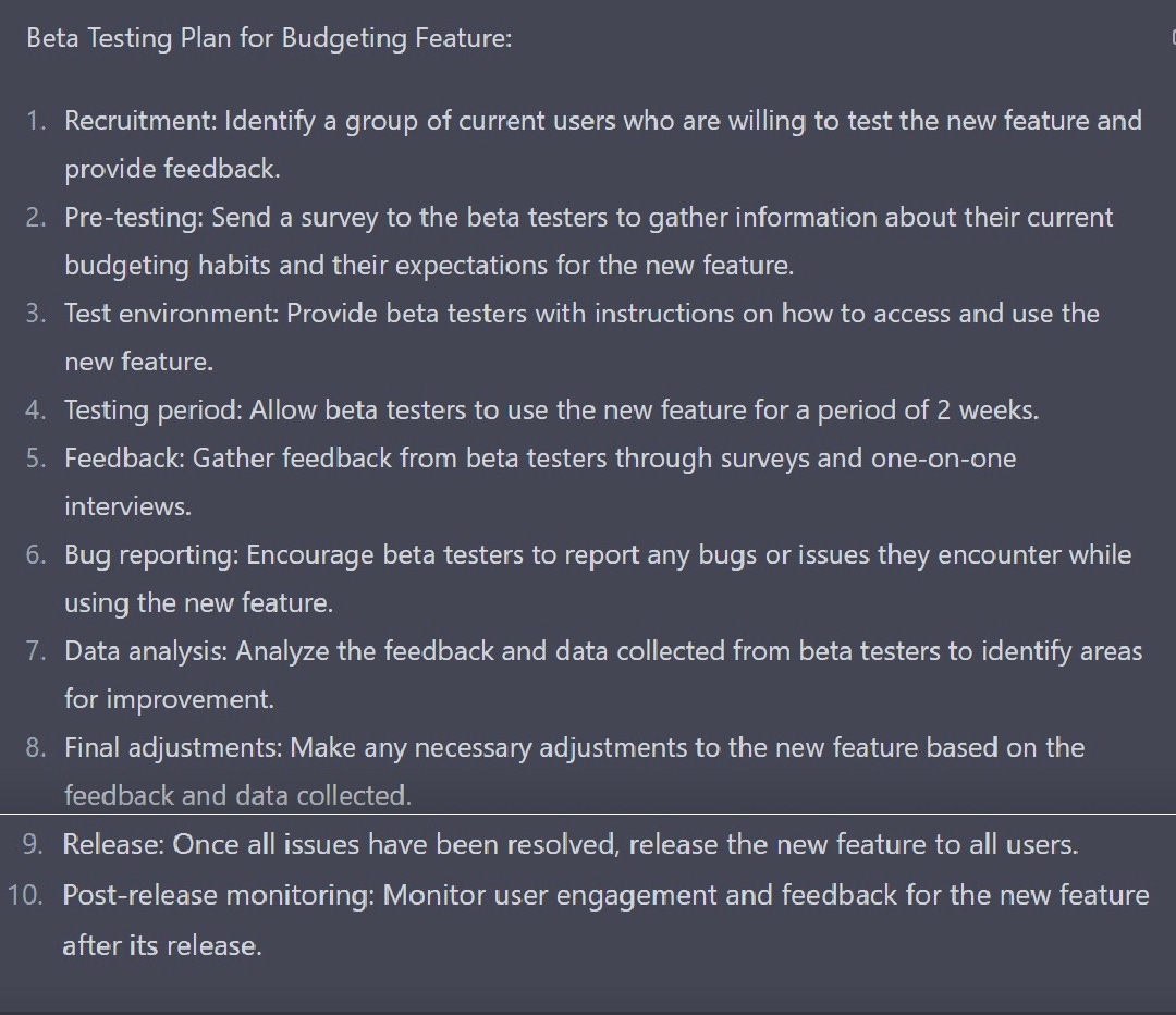 ChatGPT for Product Managers and Product Highlights – Issue #6