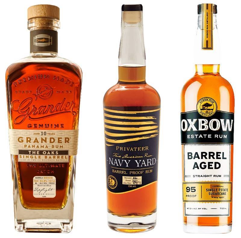 Bourbon Drinkers and Barbados Rum – What’s the Deal?