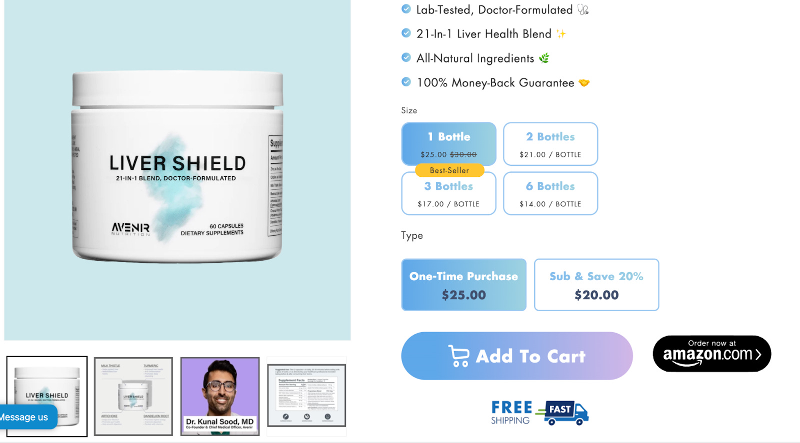 TikTok Doc Sparks Controversy by Promoting Unproven "Liver Condom" Supplement