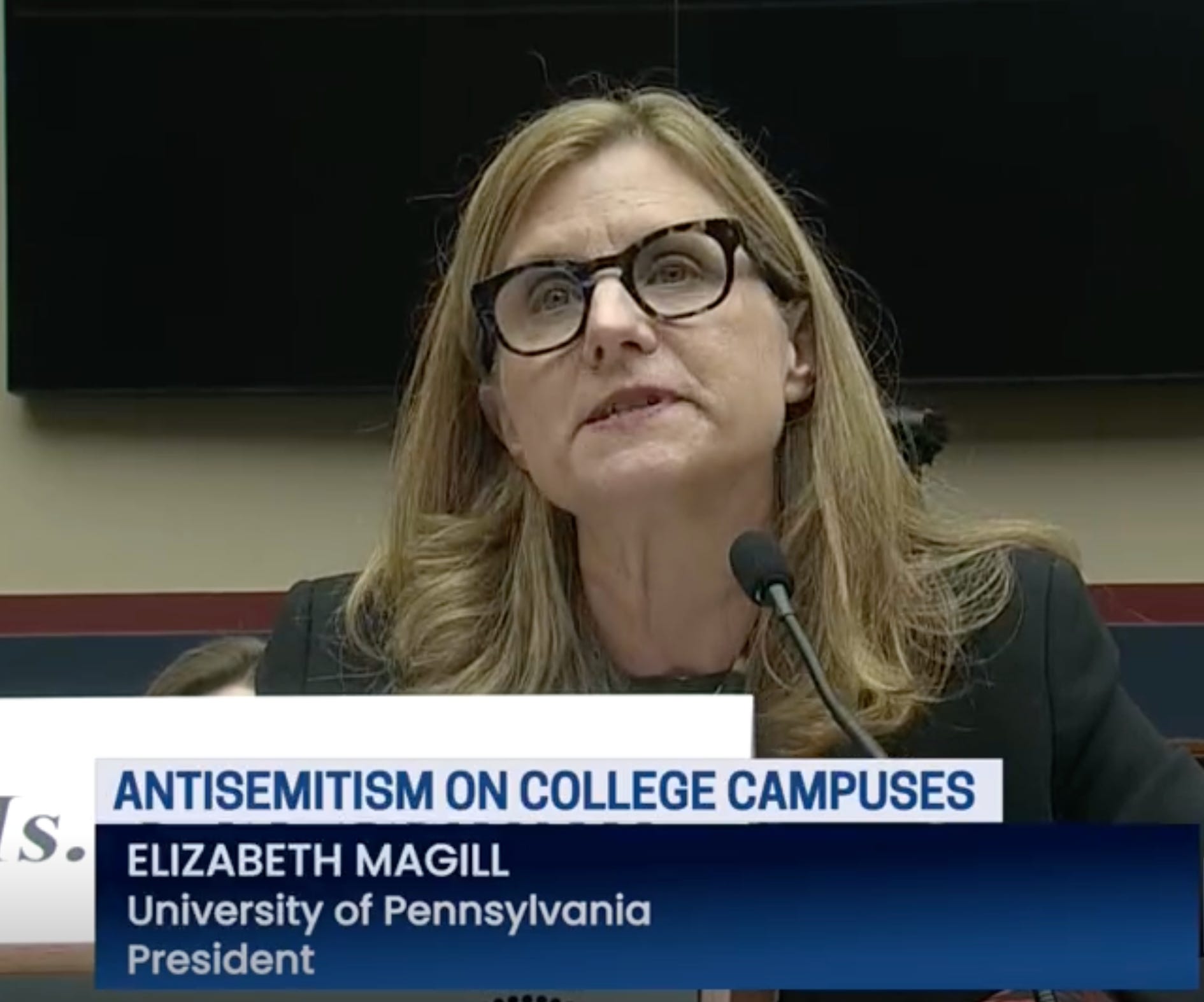 President Magill: Giving admins even more power over free speech at ...