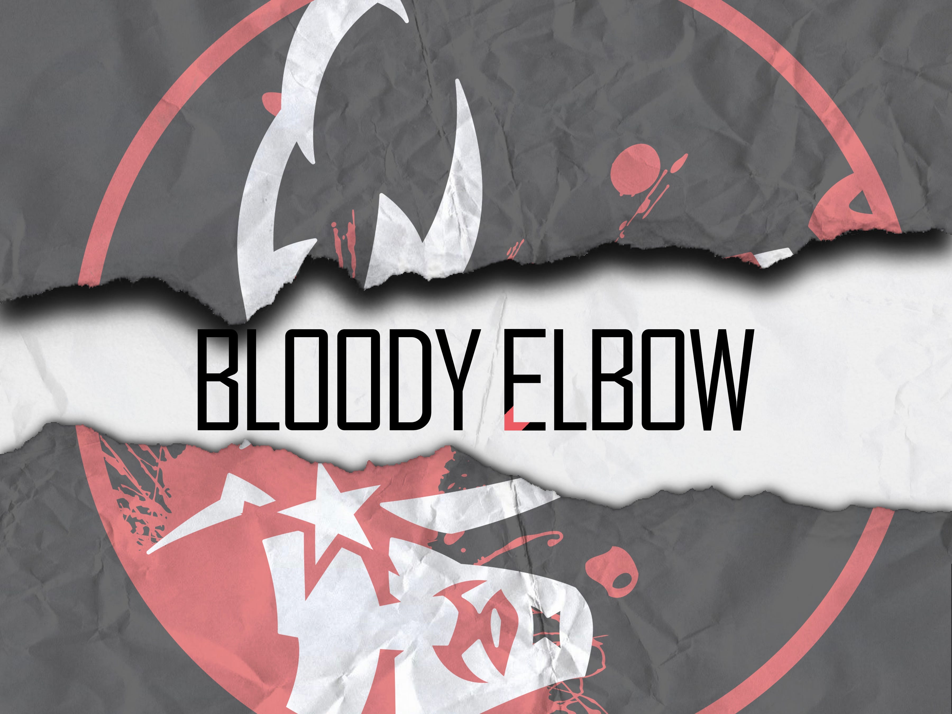 The Big Bloody Elbow Sell Out Continues - by Nate Wilcox