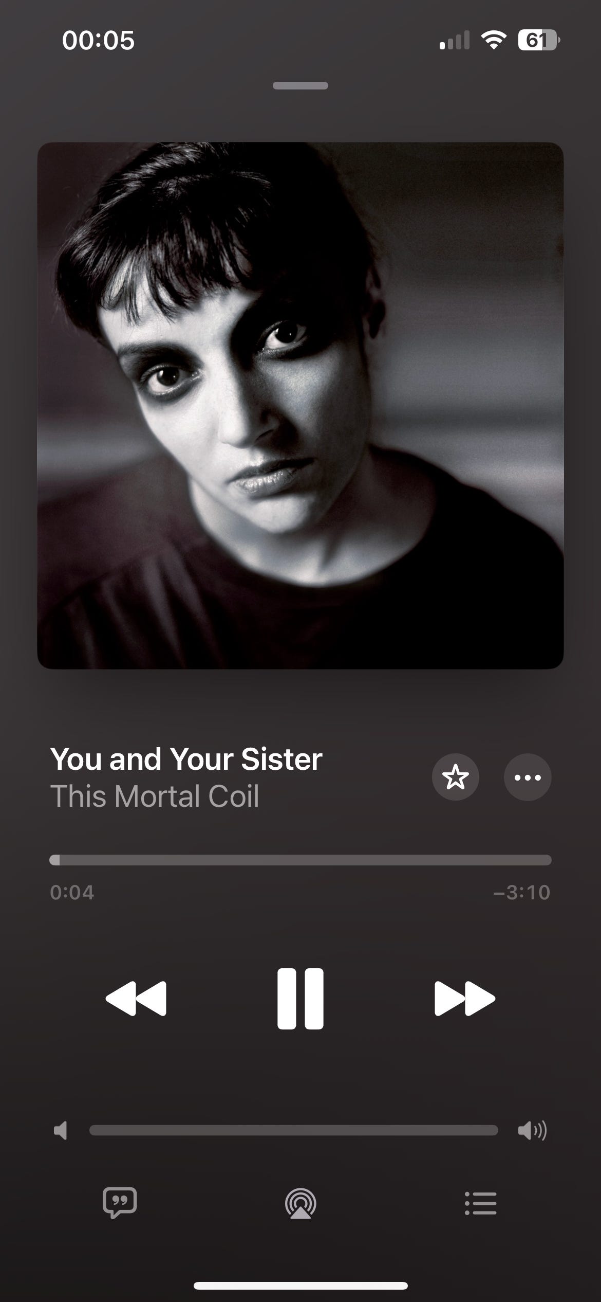 This Mortal Coil - Blood - albums200’s Substack