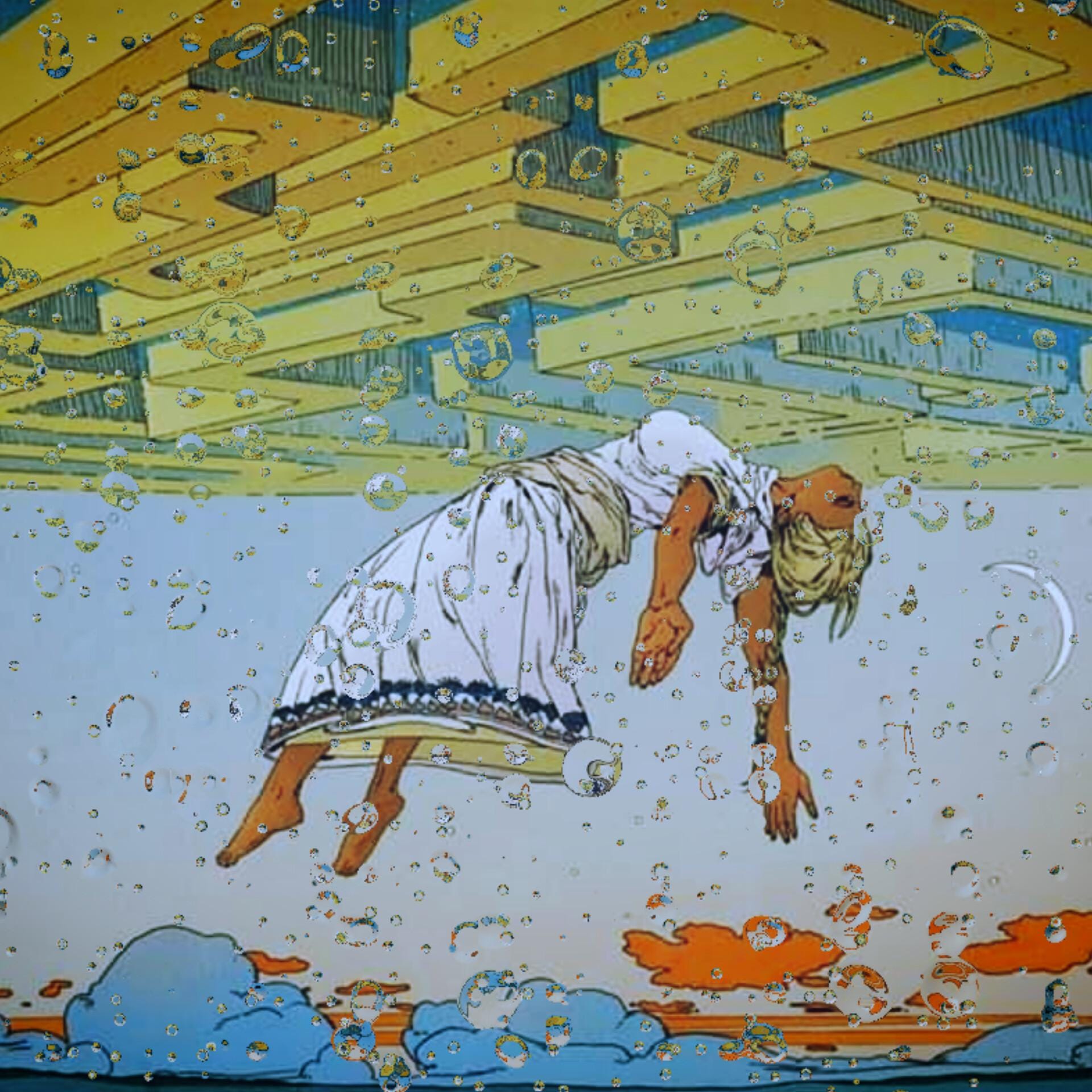 Revisiting Old Ghosts: The First Stay - by Haley Kennington