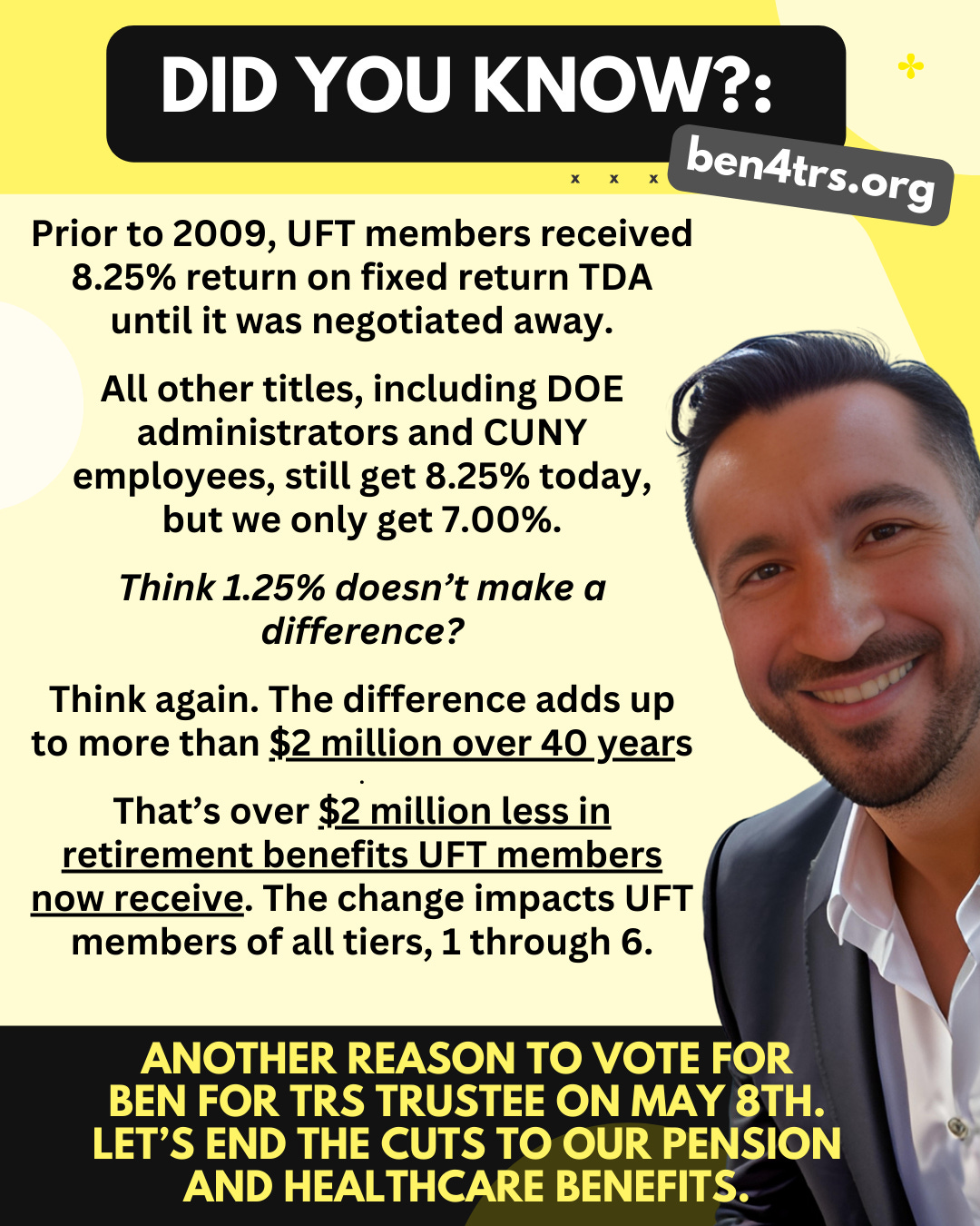 Join the ‘Strengthening TRS: Our Pension System’ virtual town hall on ...