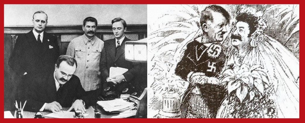 The Origins of the Molotov-Ribbentrop Pact