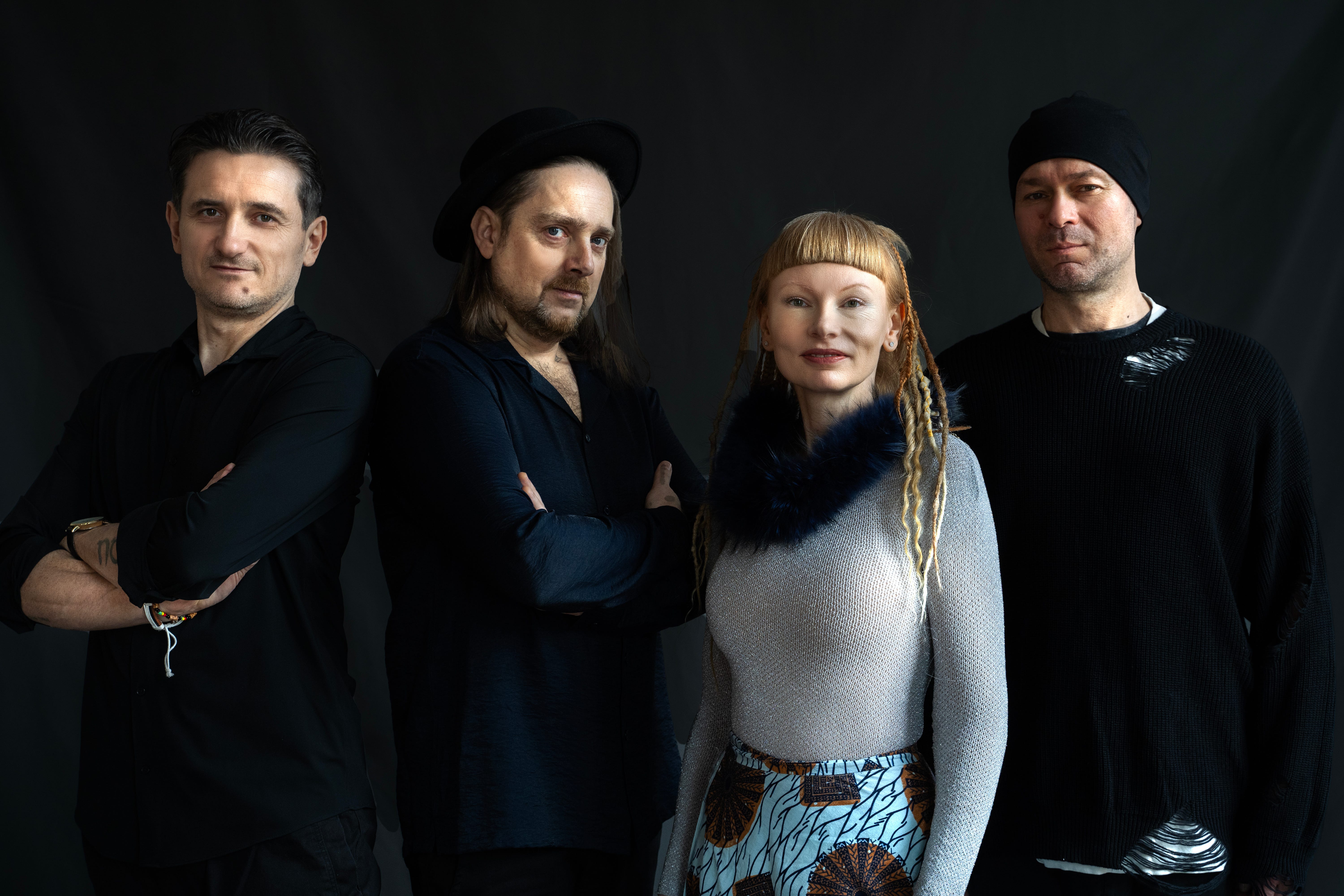 Interview with Amarok - by Jarod Smith - Volatile Weekly