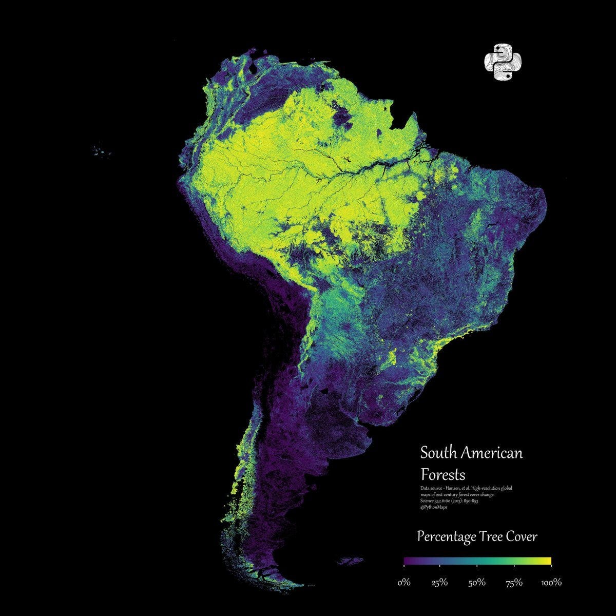 Why Is Chile So Long? - by Tomas Pueyo