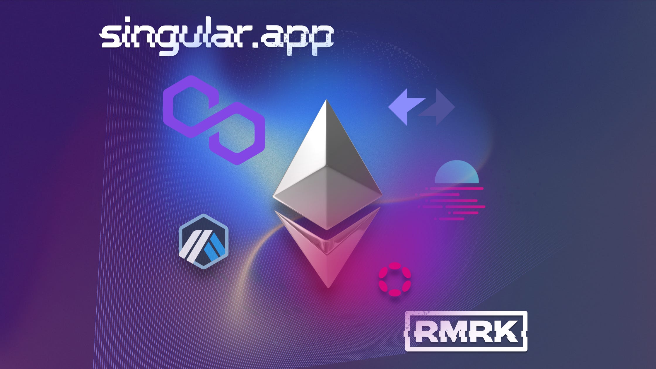 Singular launched on Ethereum! - by RMRK Singular