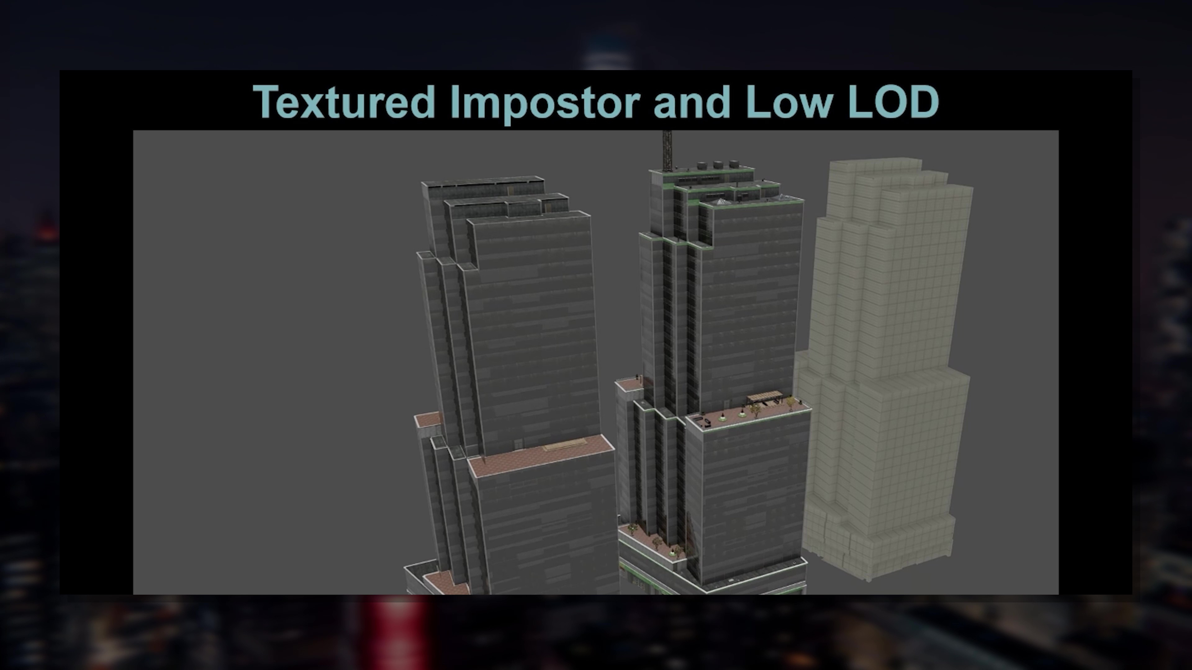 How Manhattan is Built Using Procedural Tools in Marvel's Spider-Man