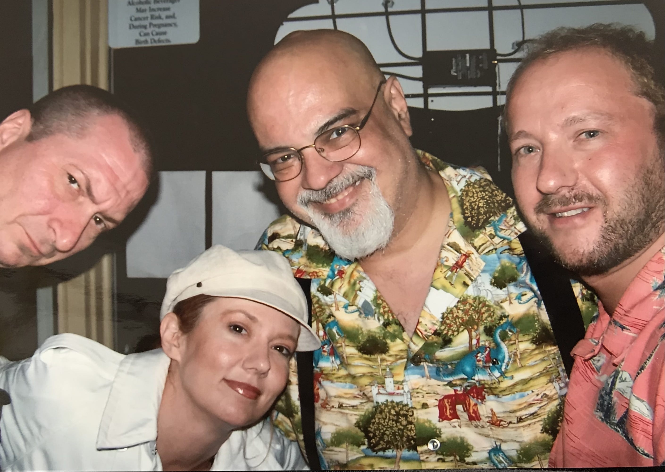 Human Atom Bomb - Colleen Doran's Funny Business