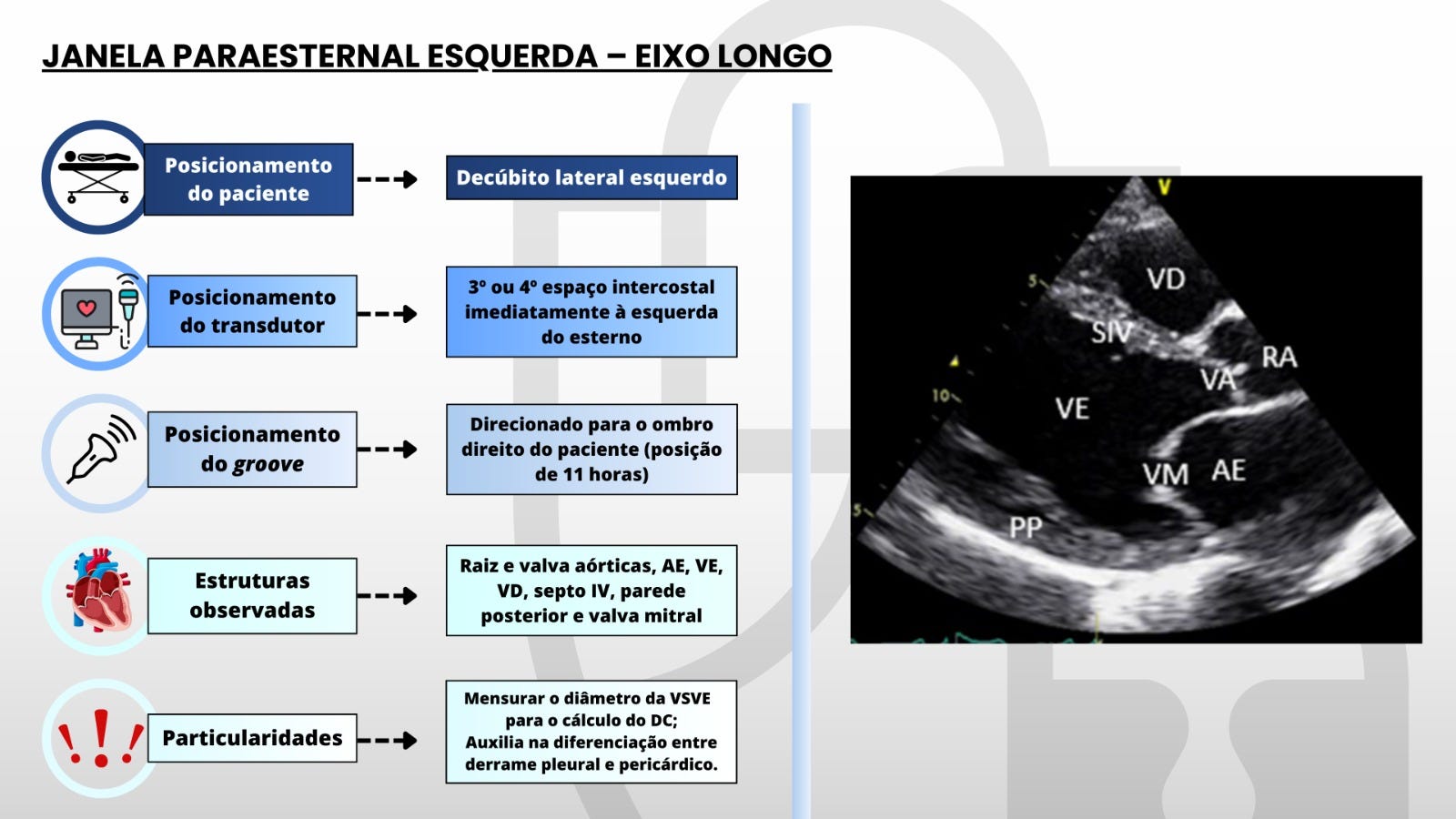 Ultrassom Focado do Coração (FOCUS)