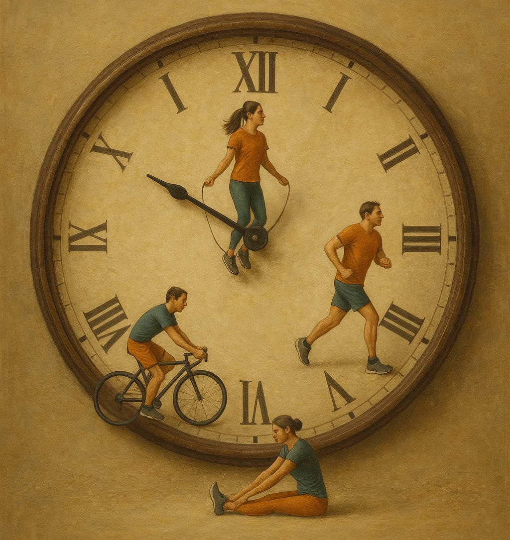 Physiology Friday #268: Strenuous Workouts May Undermine Sleep-But ...