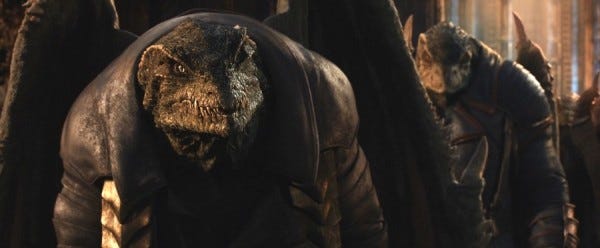 Draco Reptilians - by Diana Barahona - Full Disclosure