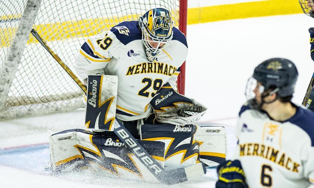 By the Numbers: Who has been Merrimack's most impactful players through ...