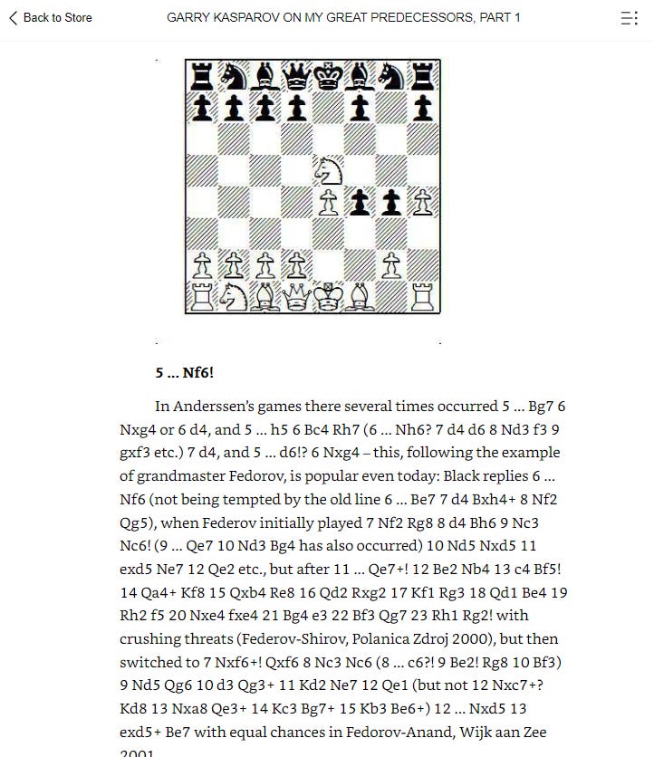 My First Chess Book - Logical Chess by Irving Chernev