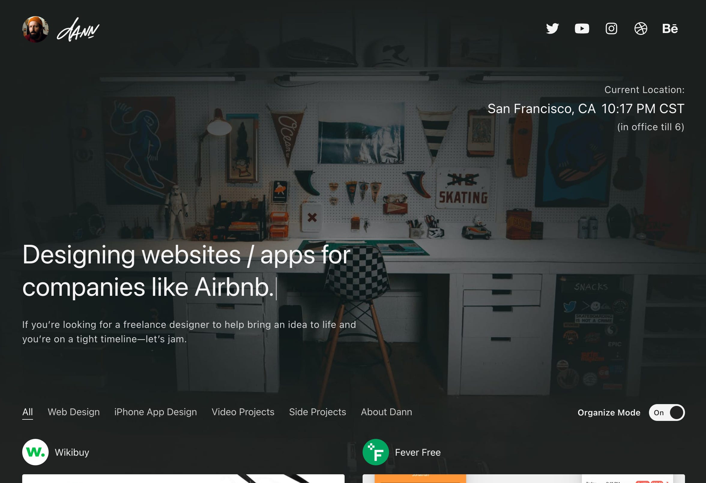 #44 - 7 Portfolio Examples That'll Blow Your Mind!