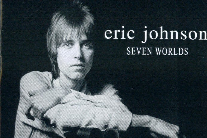 Eric Johnson: Our Complete 1982 Interview