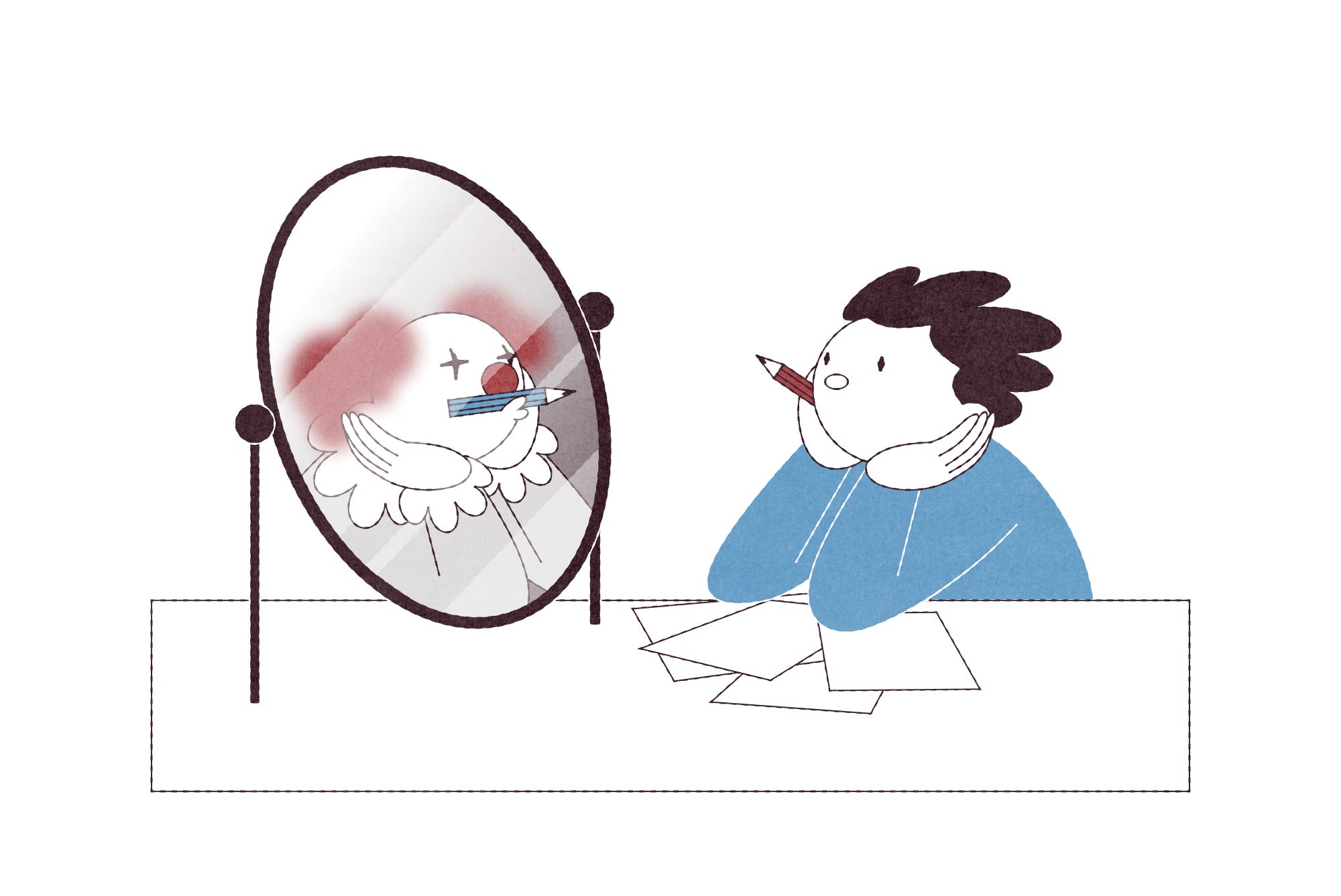 How to Write a Comedic Personal Essay - by Alex Baia